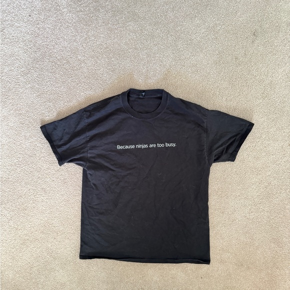 Shirts | Vintage Write Out Tee | Poshmark